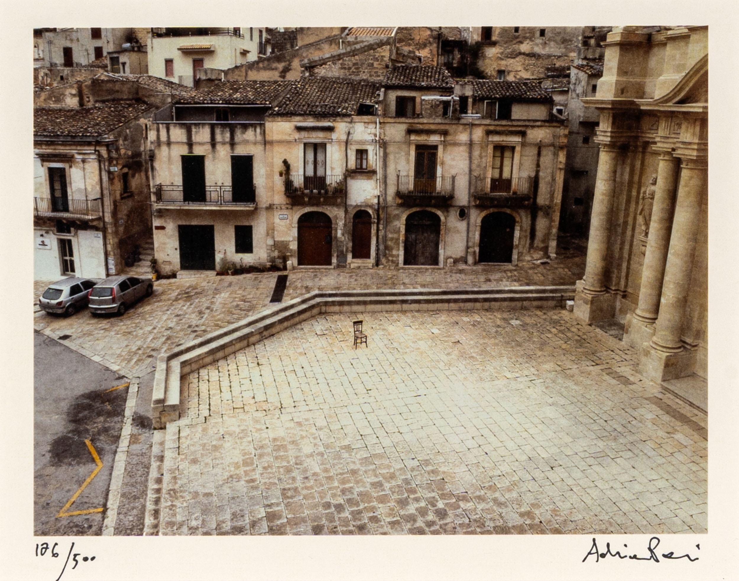 Adrian Paci | The Encounter (2011) | MutualArt