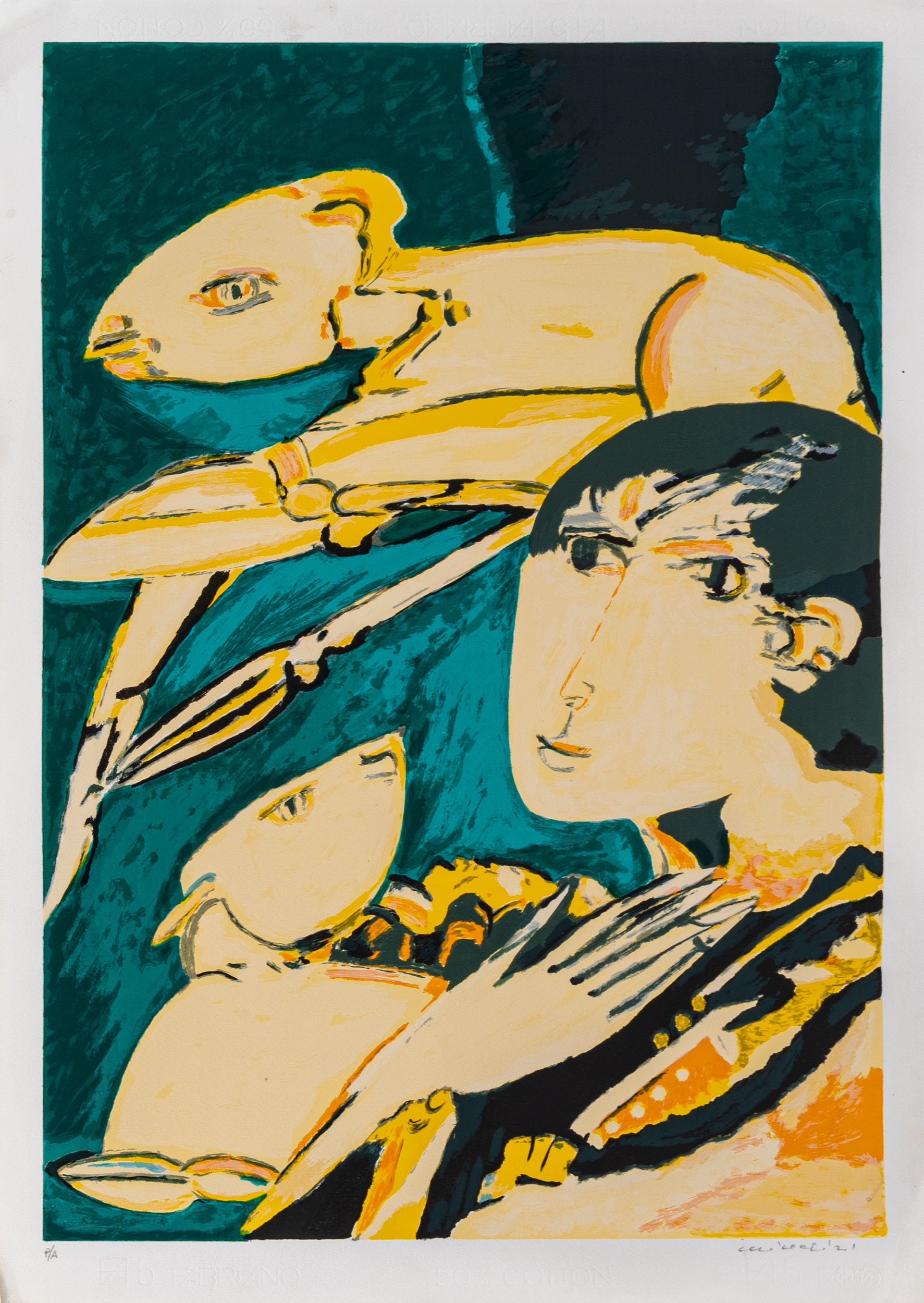 Remo Brindisi | Multiple lot | MutualArt