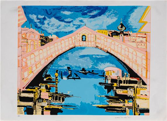 Remo Brindisi | Multiple lot | MutualArt