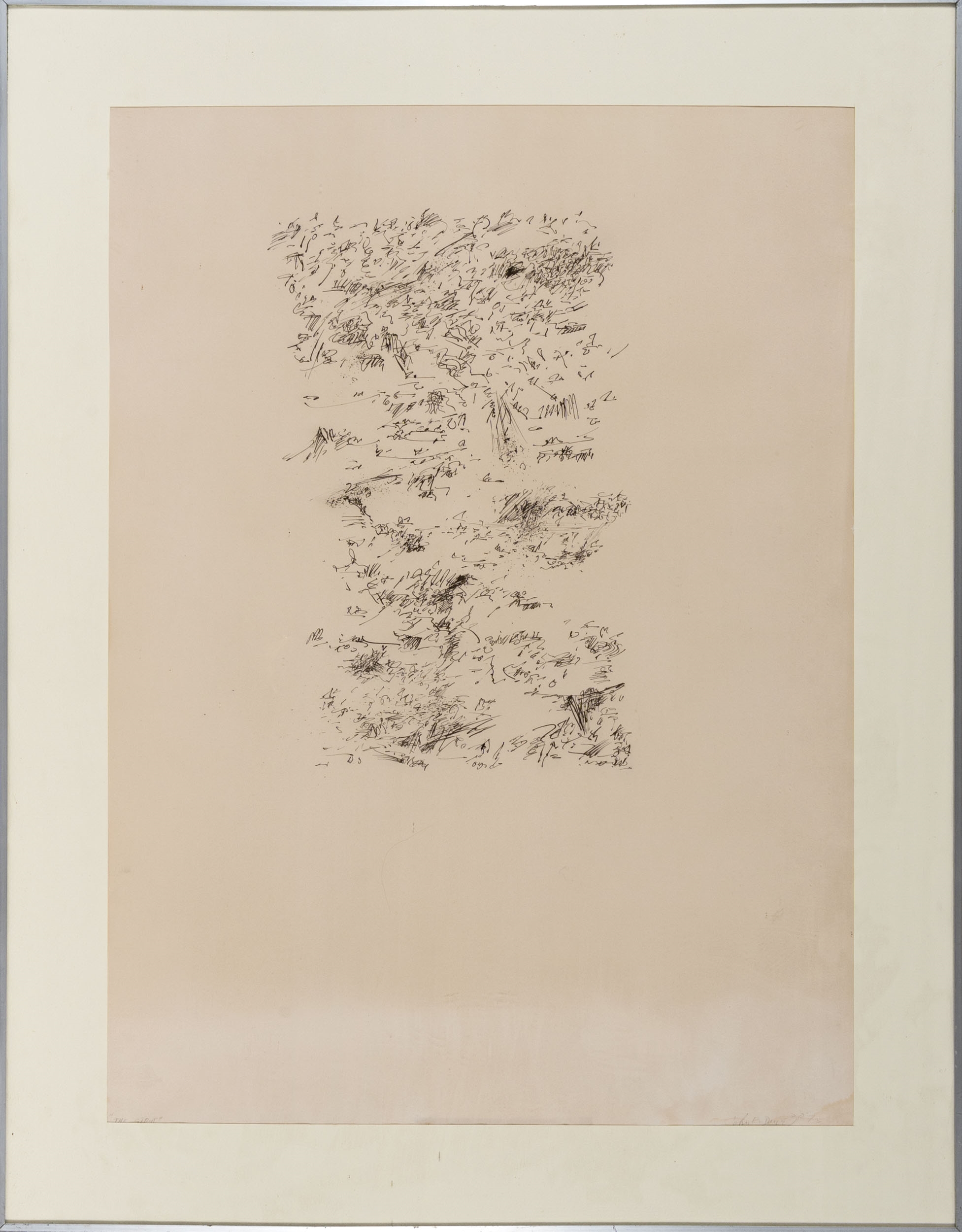 John Dowell | The Strut (1972) | MutualArt