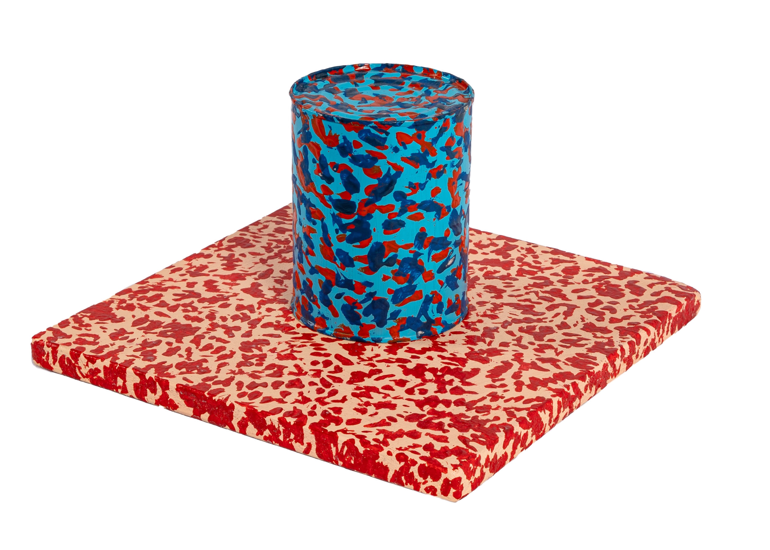 Radomir Damnjanovic-Damnjan | Un barattolo per natura morta | MutualArt