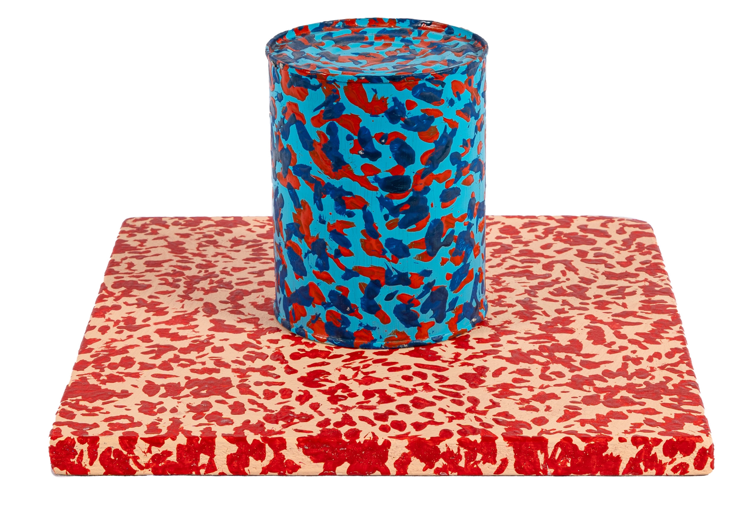 Radomir Damnjanovic-Damnjan | Un barattolo per natura morta | MutualArt