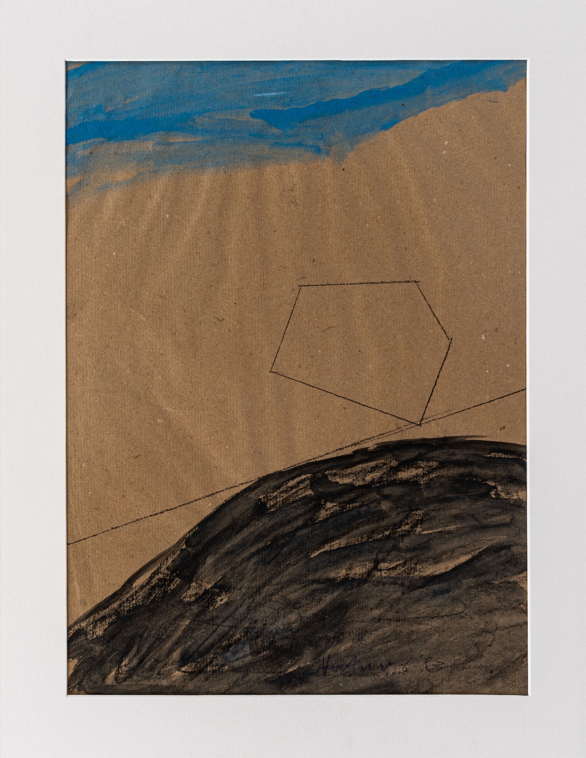 Nanni Valentini | Untitled (1983) | MutualArt