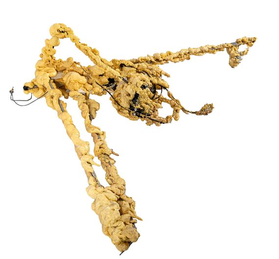 Giuseppe Armenia | Senza titolo (Il braccio dell'architetto) (2006 ...