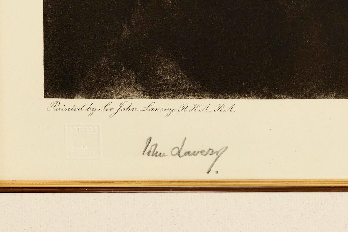 John Lavery | Arthur Griffith | MutualArt