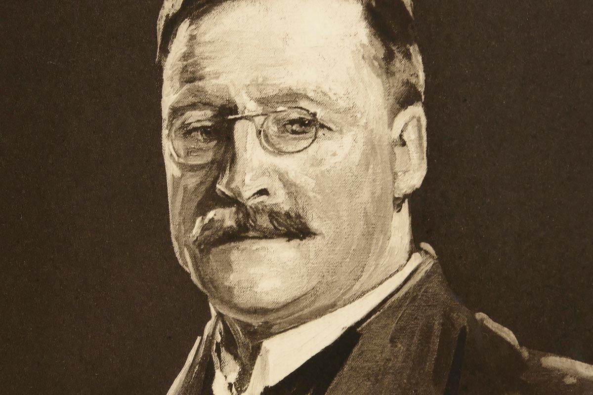 John Lavery | Arthur Griffith | MutualArt