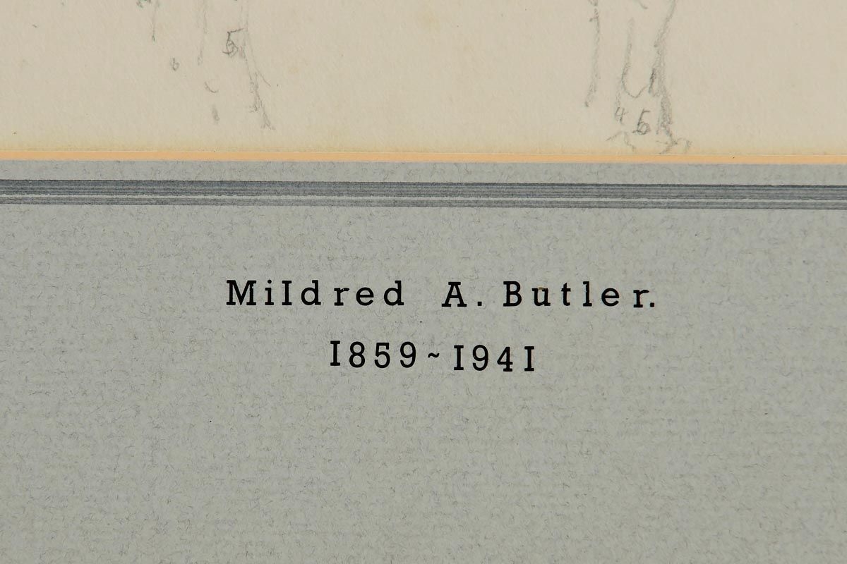 Mildred Anne Butler | Cattle Grazing | MutualArt