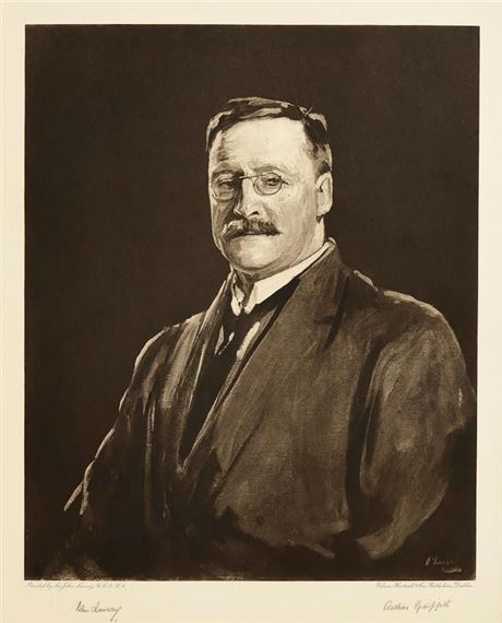 John Lavery | Arthur Griffith | MutualArt