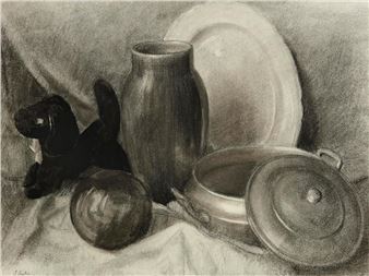 John Luke | The Farmstead | MutualArt