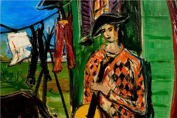 Gladys MacCabe | Circus Camp | MutualArt