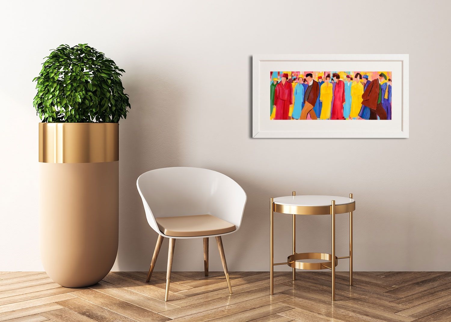 Mary Pickering | Untitled | MutualArt