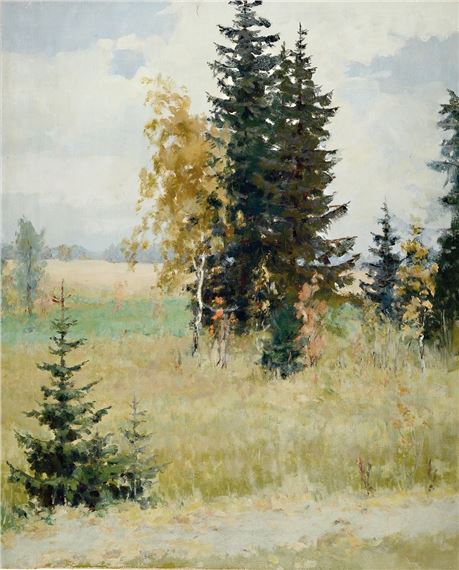 Sergei Shomin | 7 Artworks | MutualArt