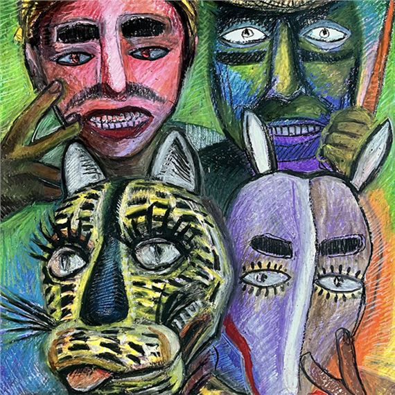 Daniel Camacho | Artist Overview | MutualArt