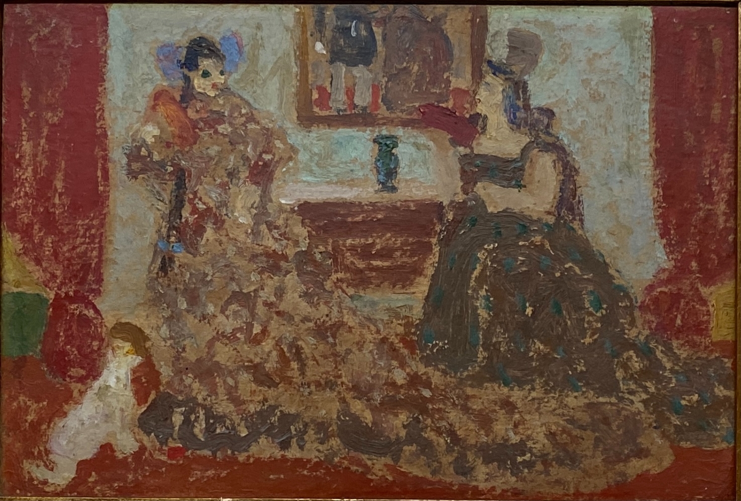 Pedro Figari | Entredicho | MutualArt