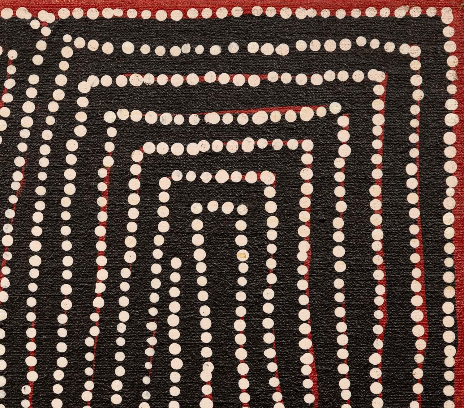 Warlimpirrnga Tjapaltjarri | Tingari (2008) | MutualArt