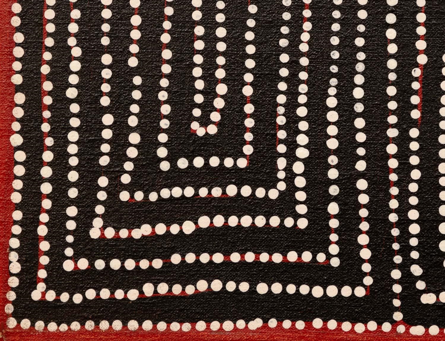 Warlimpirrnga Tjapaltjarri | Tingari (2008) | MutualArt