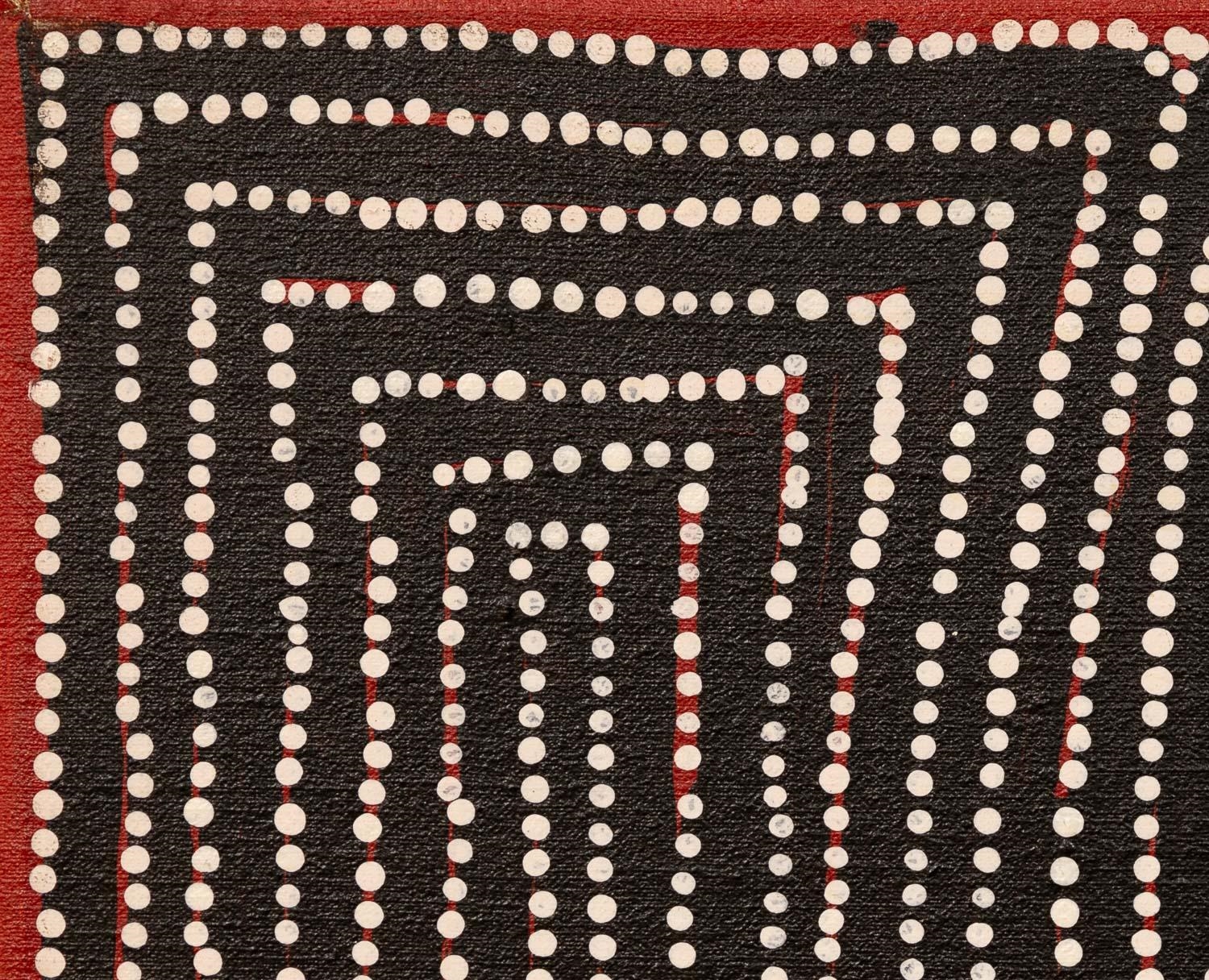 Warlimpirrnga Tjapaltjarri | Tingari (2008) | MutualArt