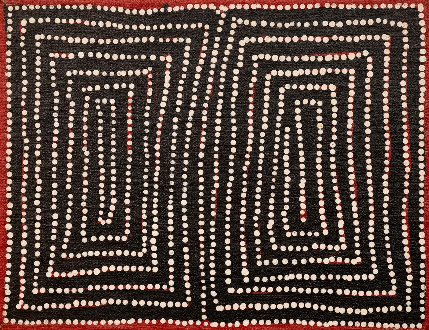 Warlimpirrnga Tjapaltjarri | Tingari (2008) | MutualArt