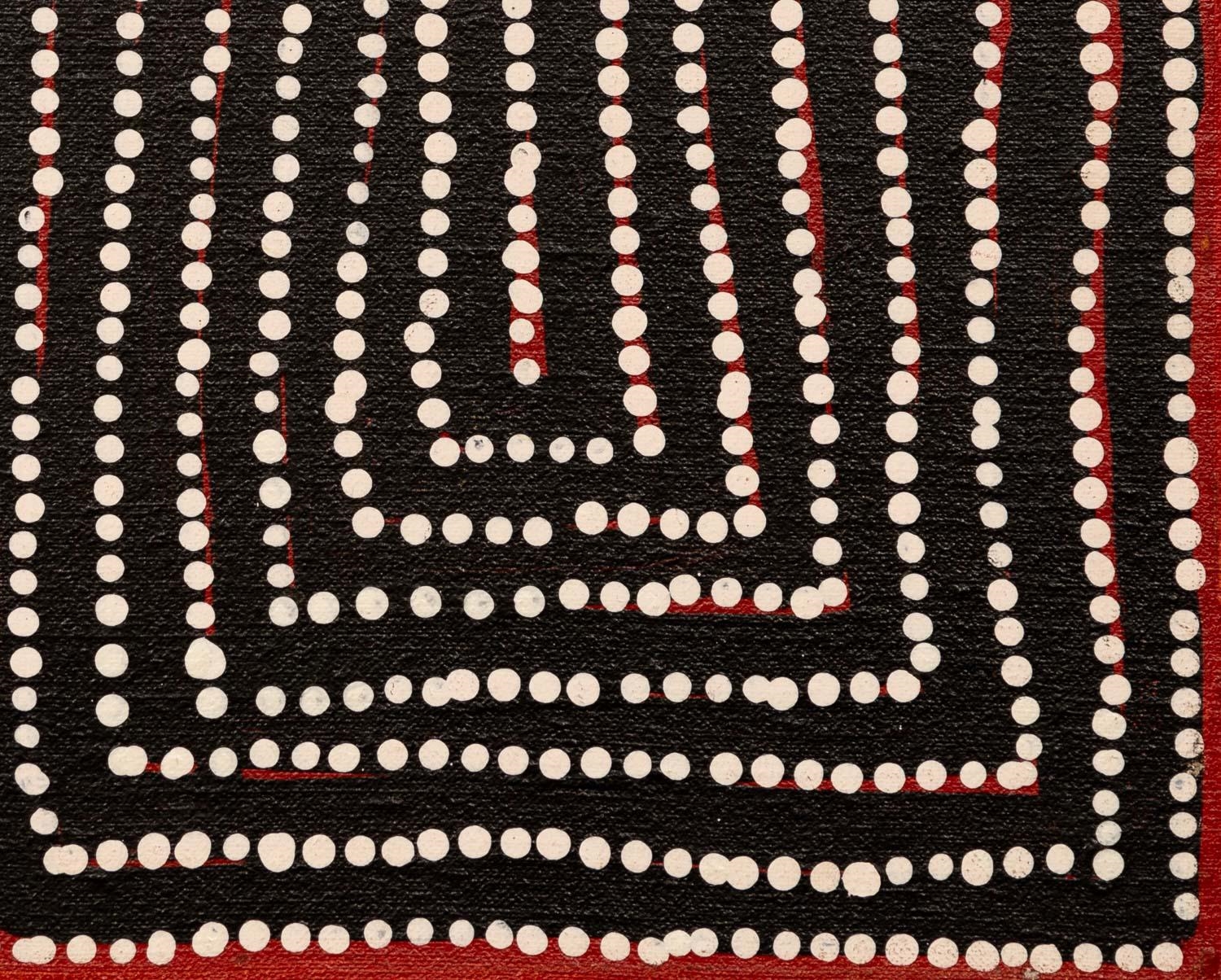 Warlimpirrnga Tjapaltjarri | Tingari (2008) | MutualArt