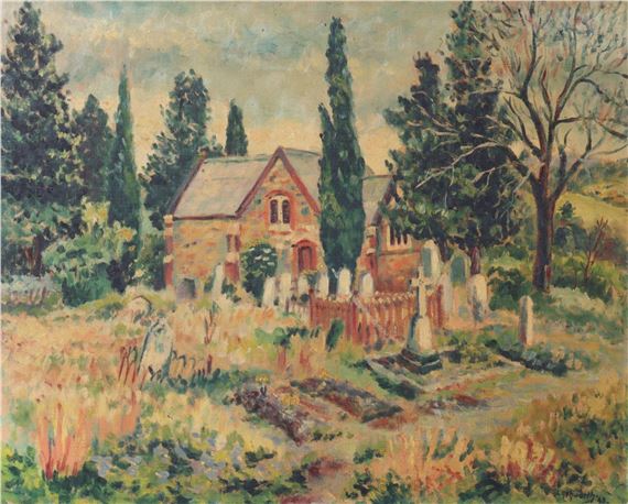 John Simeon Ashworth | 1 Artworks | MutualArt