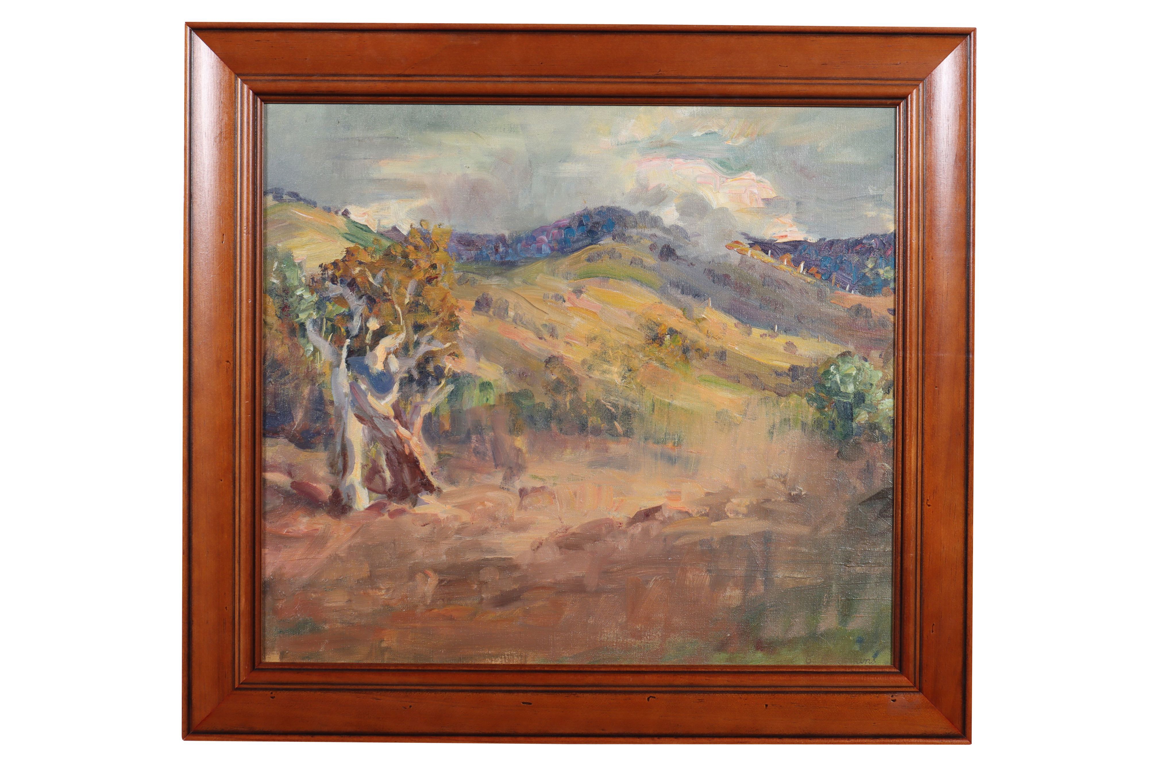 Cathleen Edkins | Australian Landscape | MutualArt