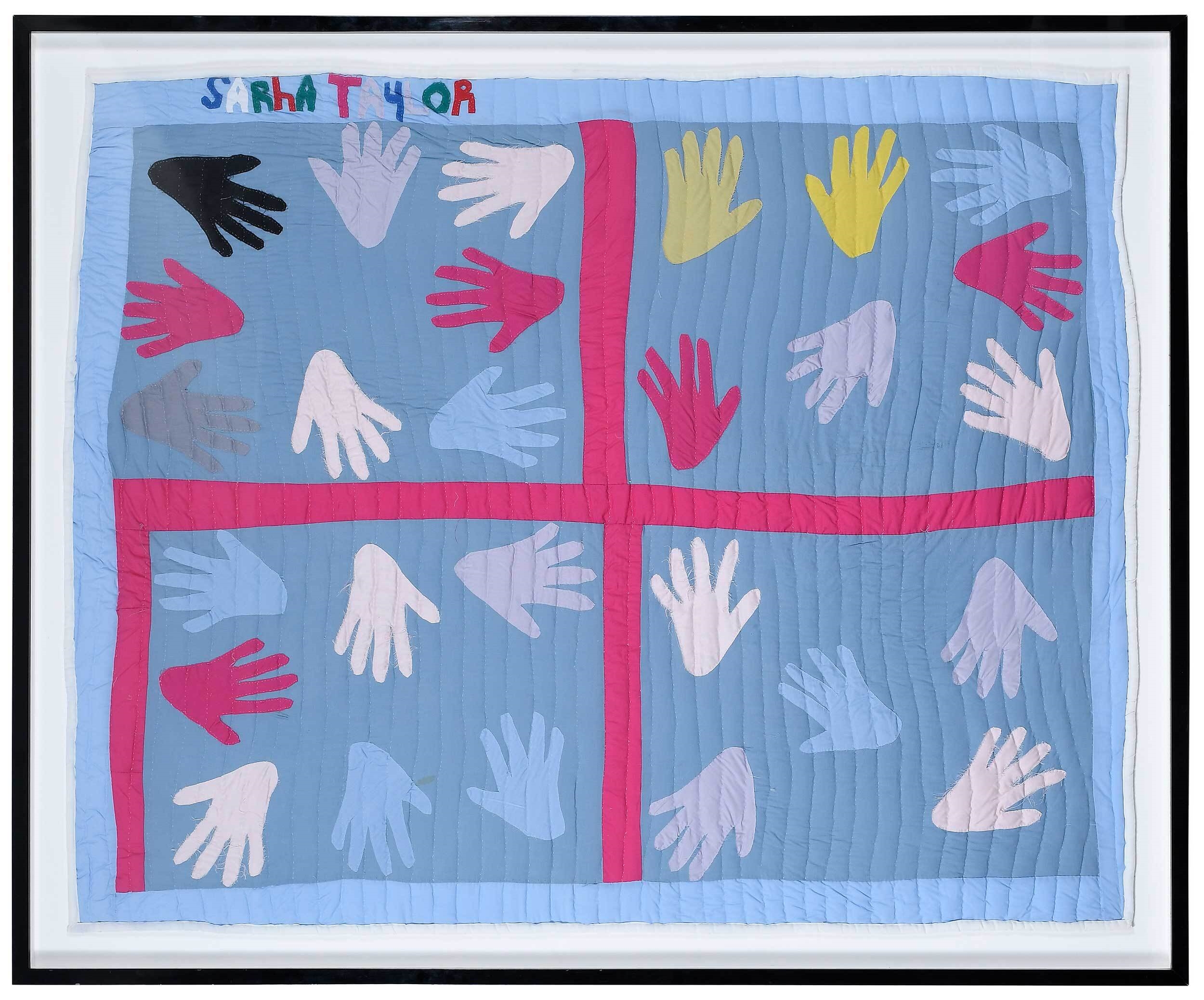 Sarah Mary Taylor | Hands | MutualArt