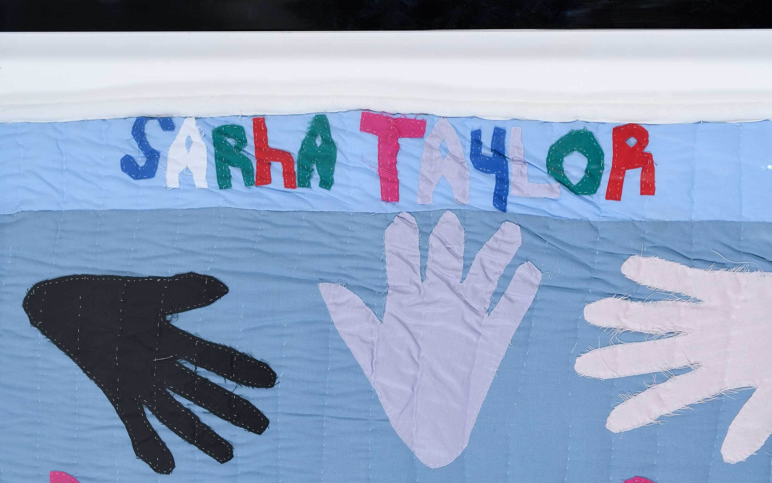 Sarah Mary Taylor | Hands | MutualArt