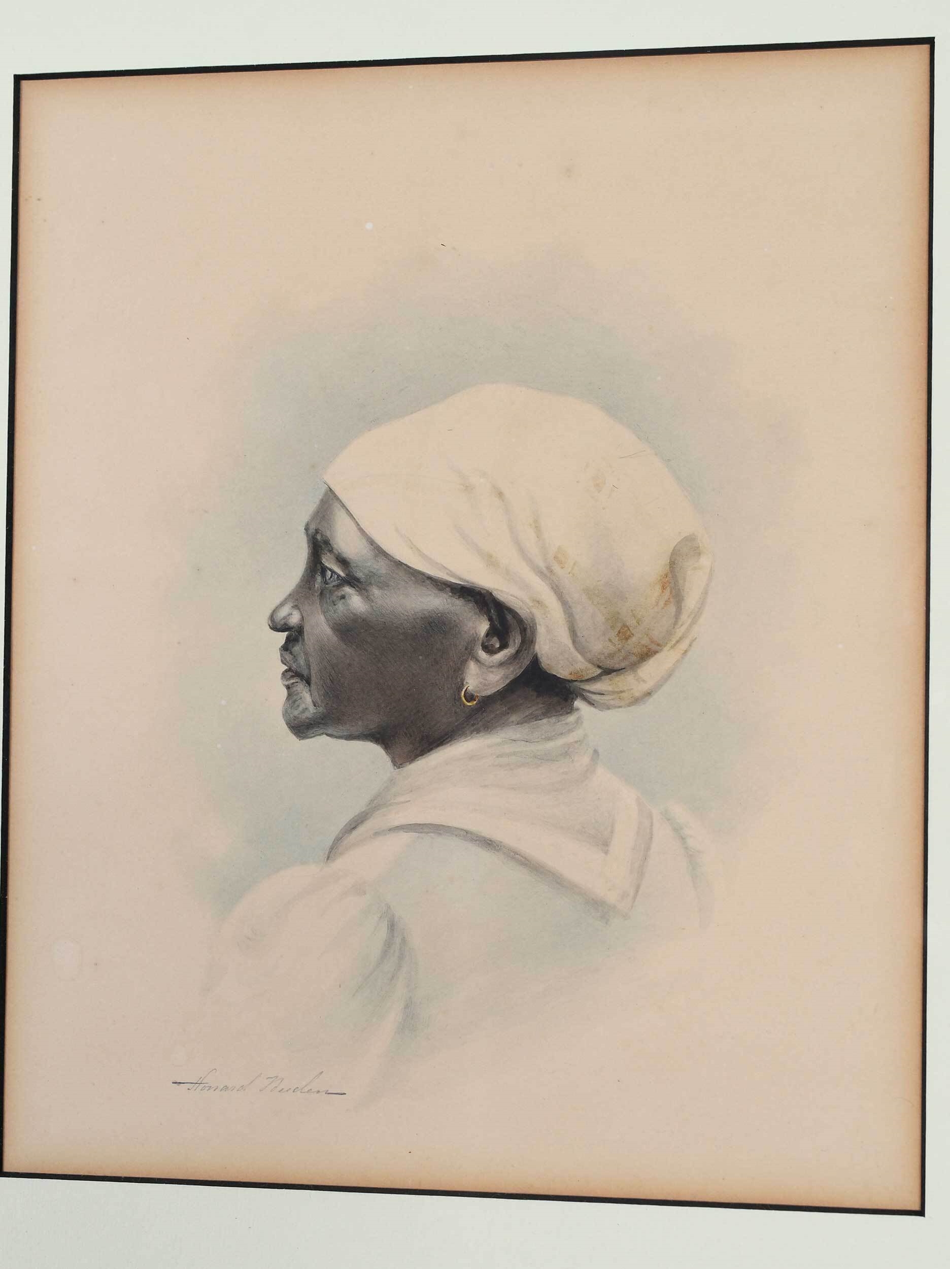 Maria Howard Weeden | Freed Woman | MutualArt