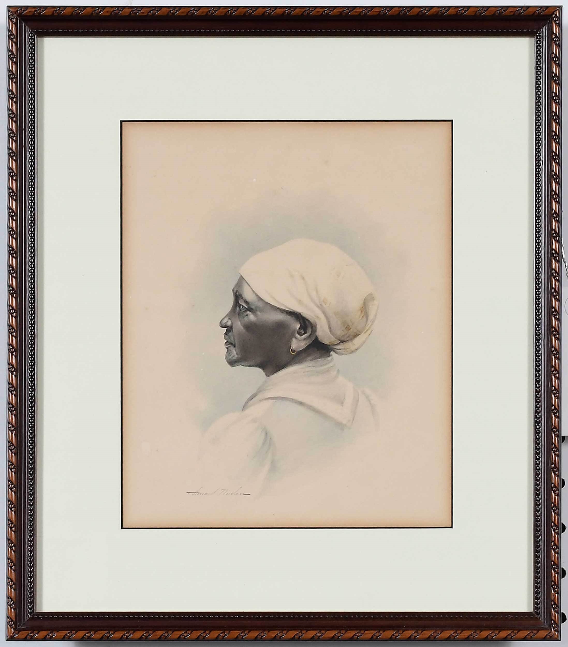 Maria Howard Weeden | Freed Woman | MutualArt