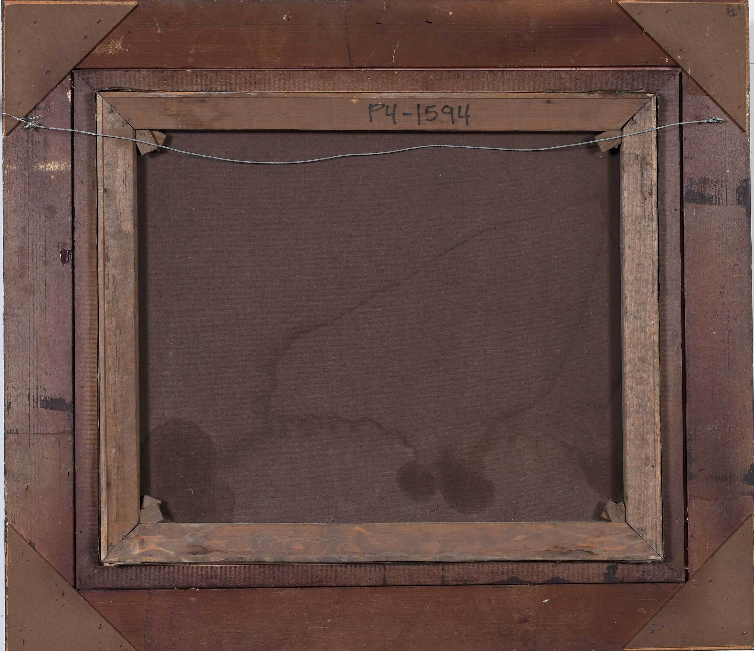 G. Bogard | Native American Portrait | MutualArt