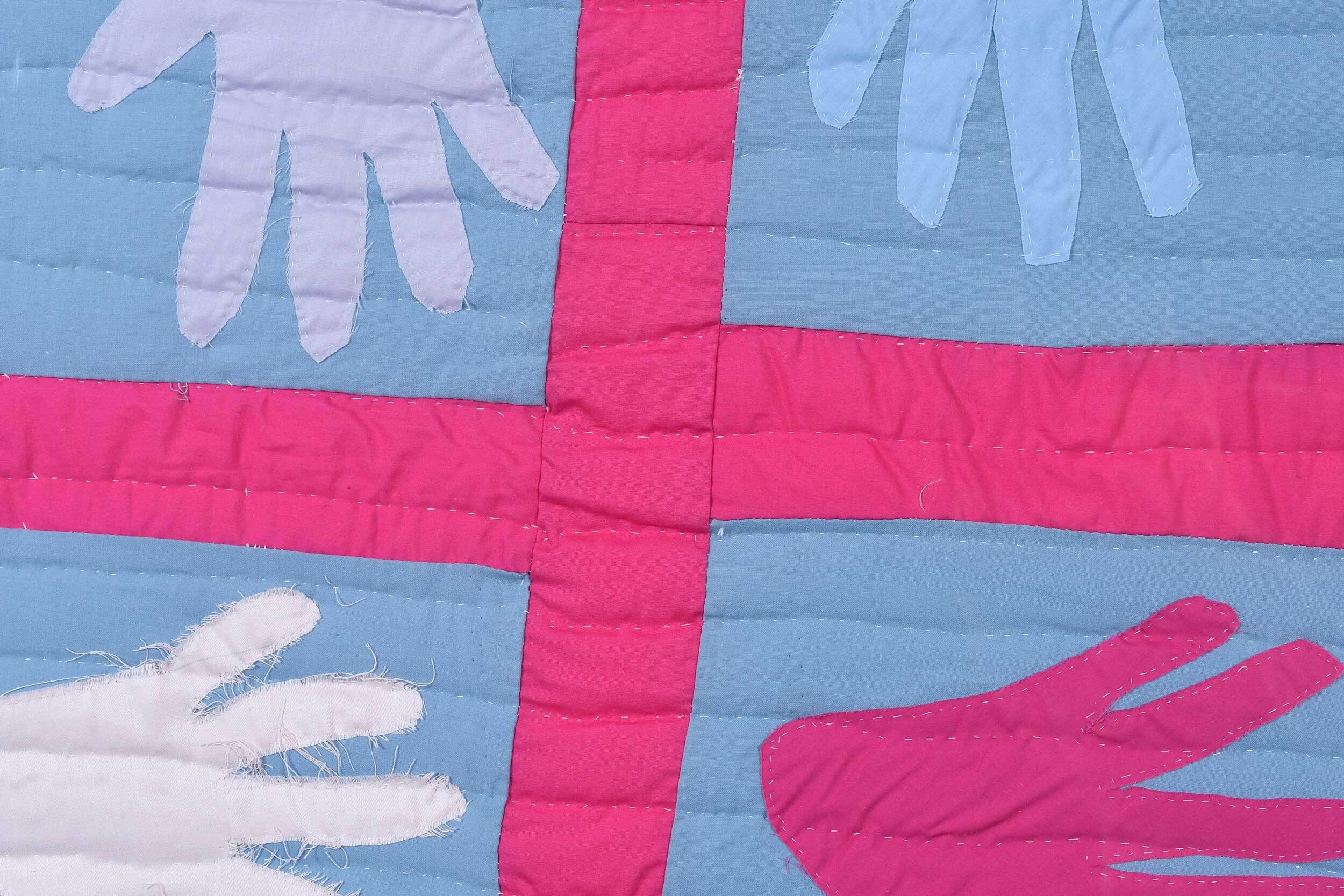 Sarah Mary Taylor | Hands | MutualArt