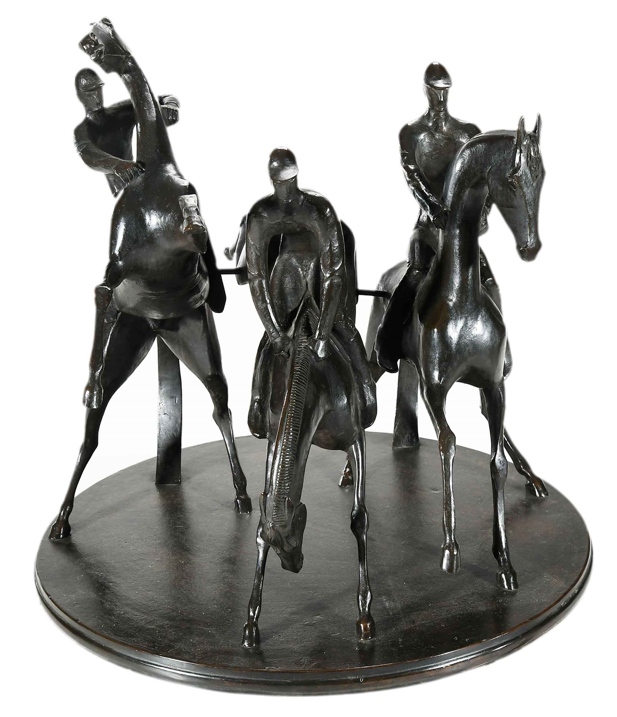 Wilhelm Hunt Diederich | At the Start | MutualArt