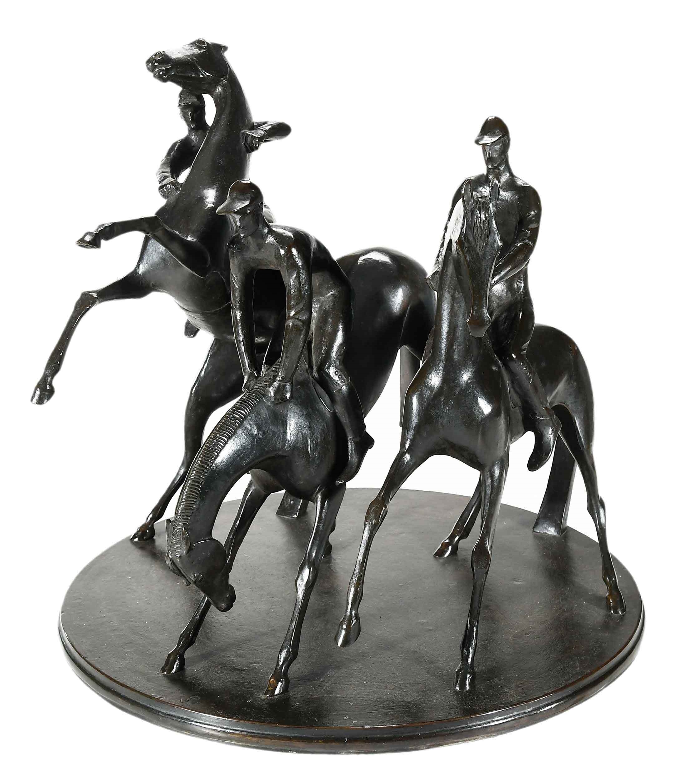 Wilhelm Hunt Diederich | At the Start | MutualArt