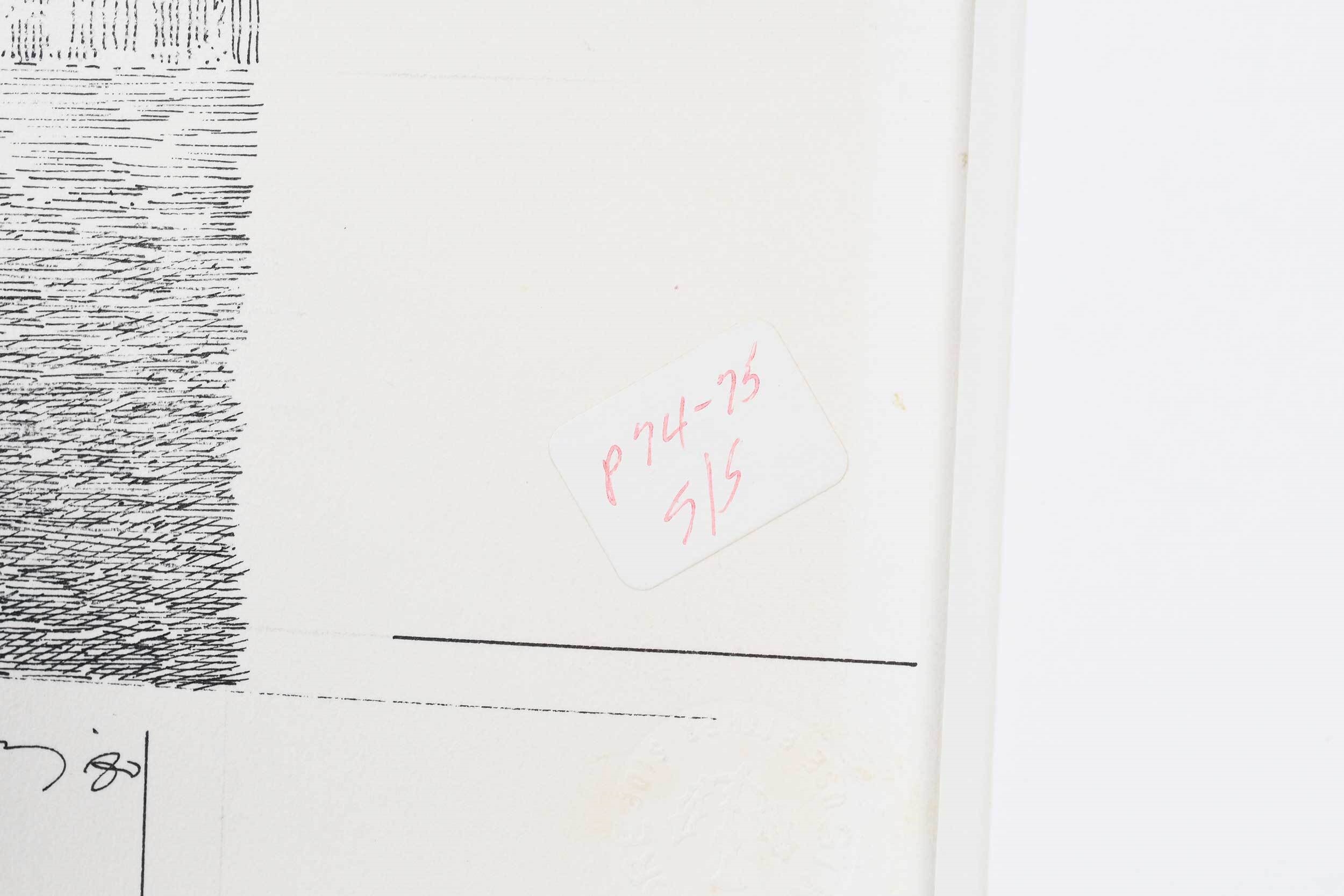 David Macaulay | Statue of Liberty (1980) | MutualArt