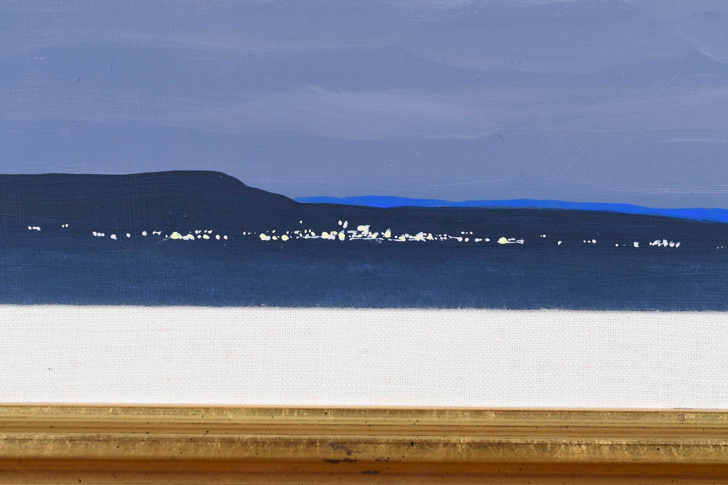 Phil Epp | Evening Over Taos Mesa | MutualArt