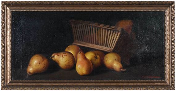 John Califano | Still Life with Pears | MutualArt