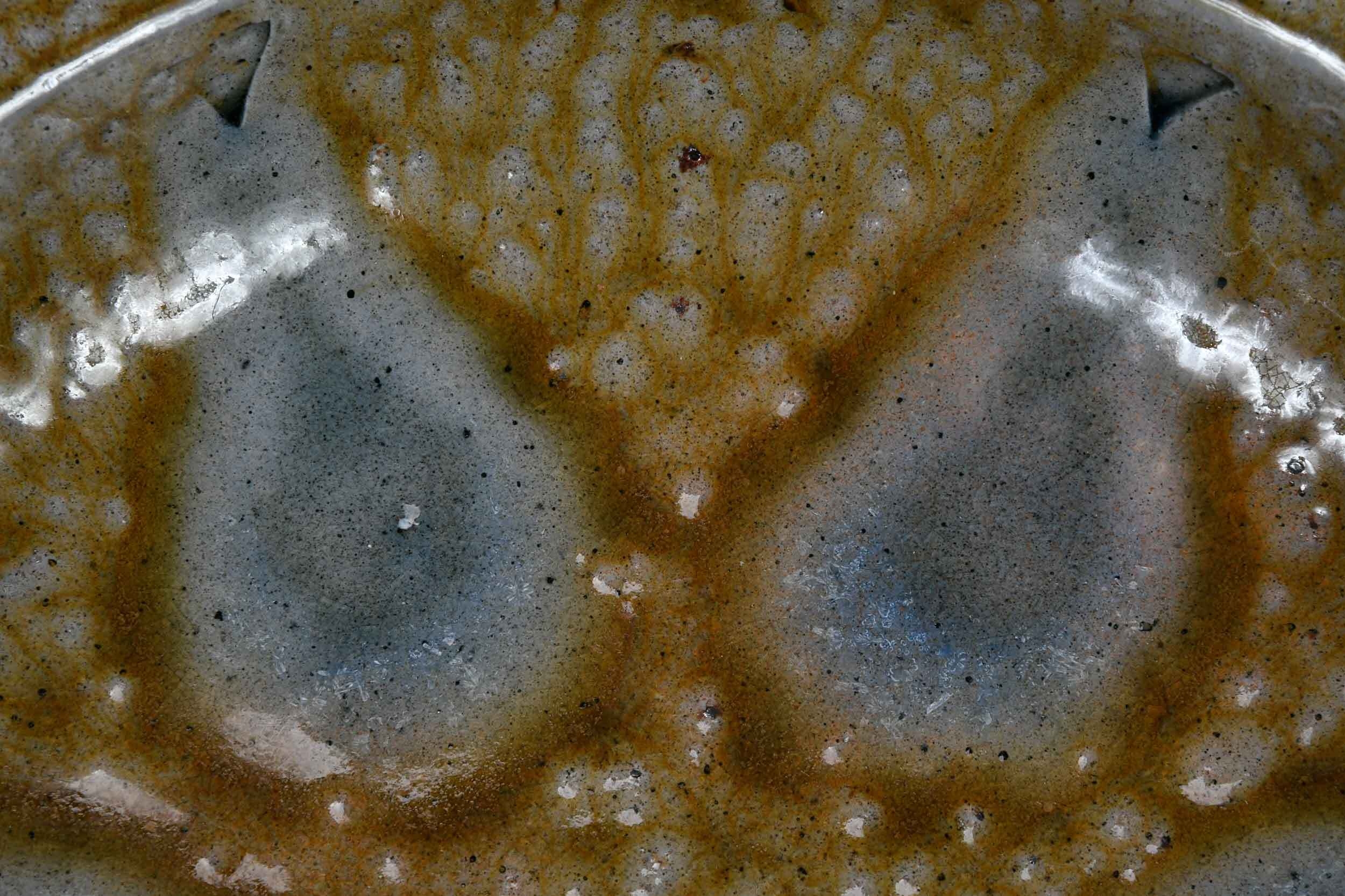 Mark Hewitt | Five Mark Hewitt Rimmed Bowls | MutualArt