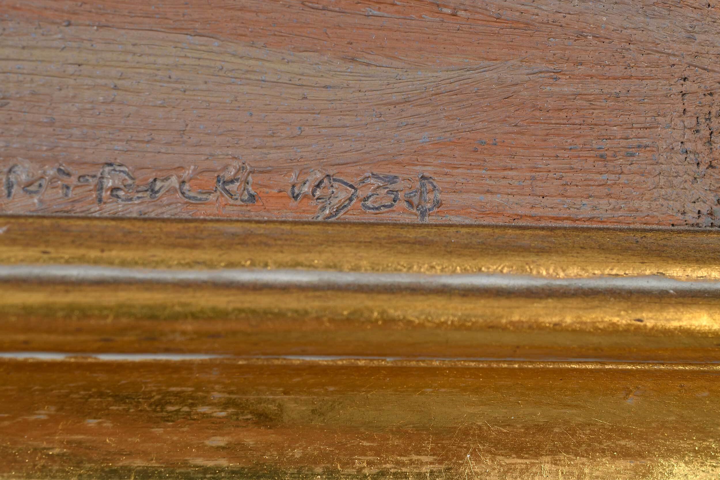 John Kelly Fitzpatrick | Fish House at West Bay (1937) | MutualArt