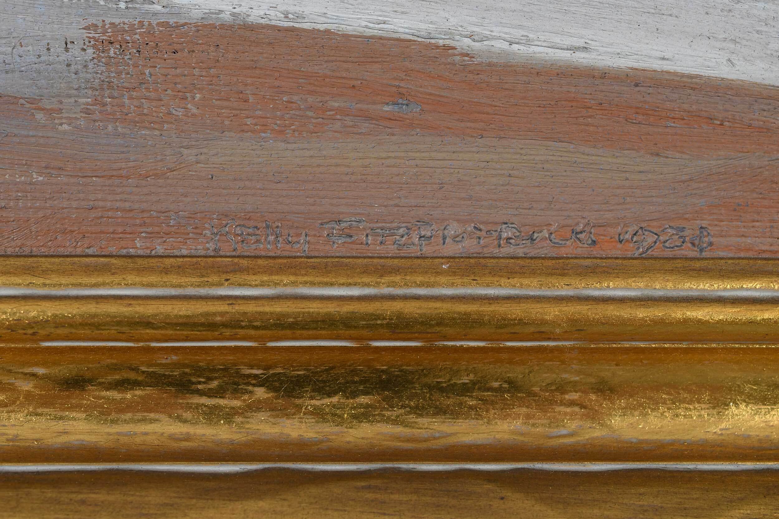 John Kelly Fitzpatrick | Fish House at West Bay (1937) | MutualArt