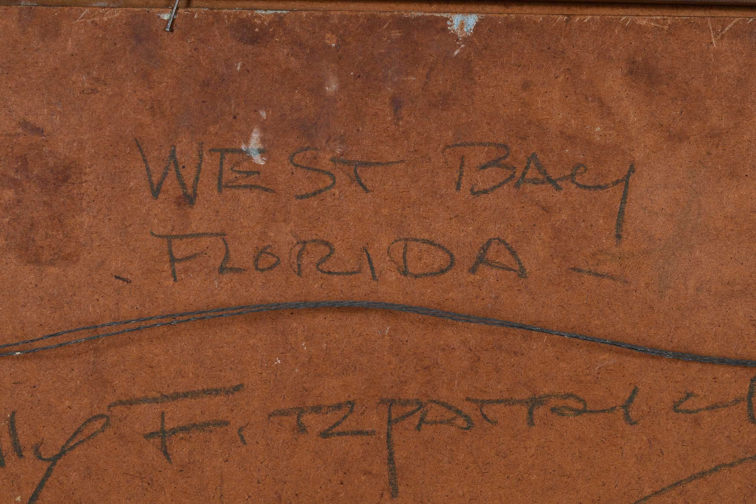 John Kelly Fitzpatrick | Fish House at West Bay (1937) | MutualArt