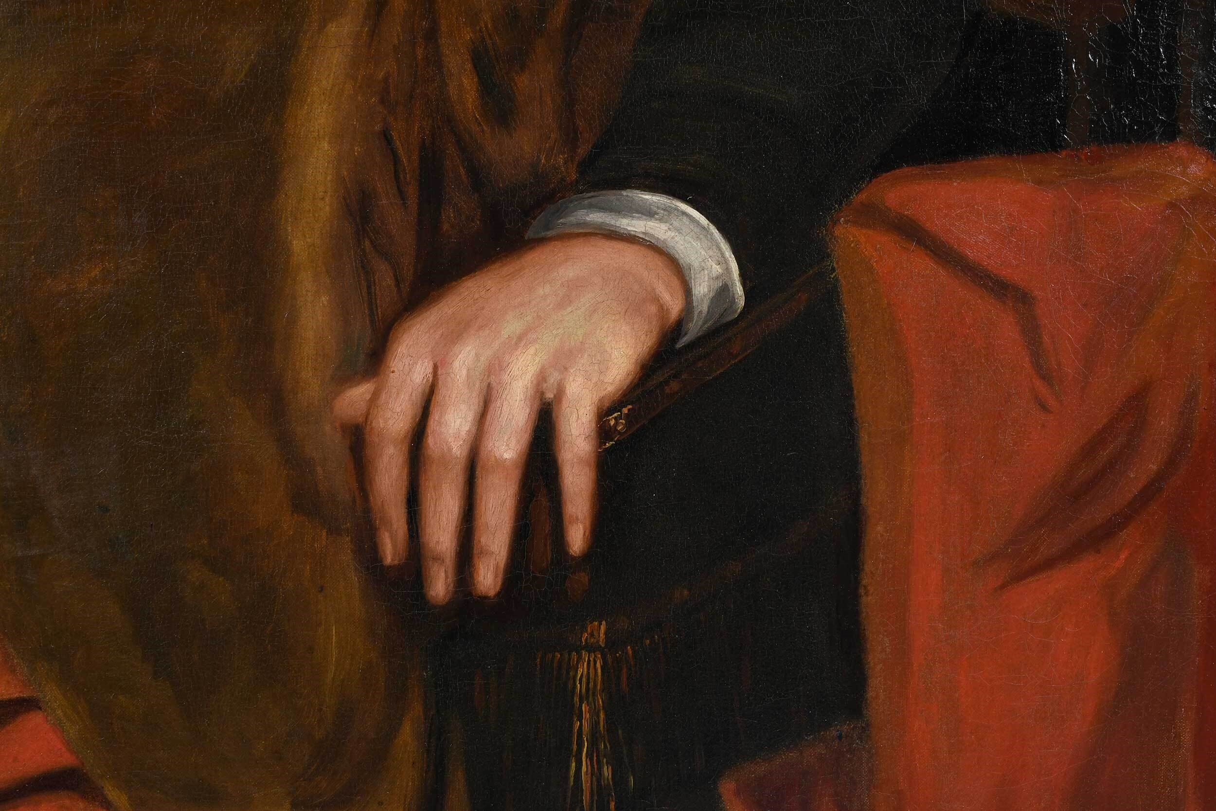 John Michael Wright | Sir John Frederick | MutualArt