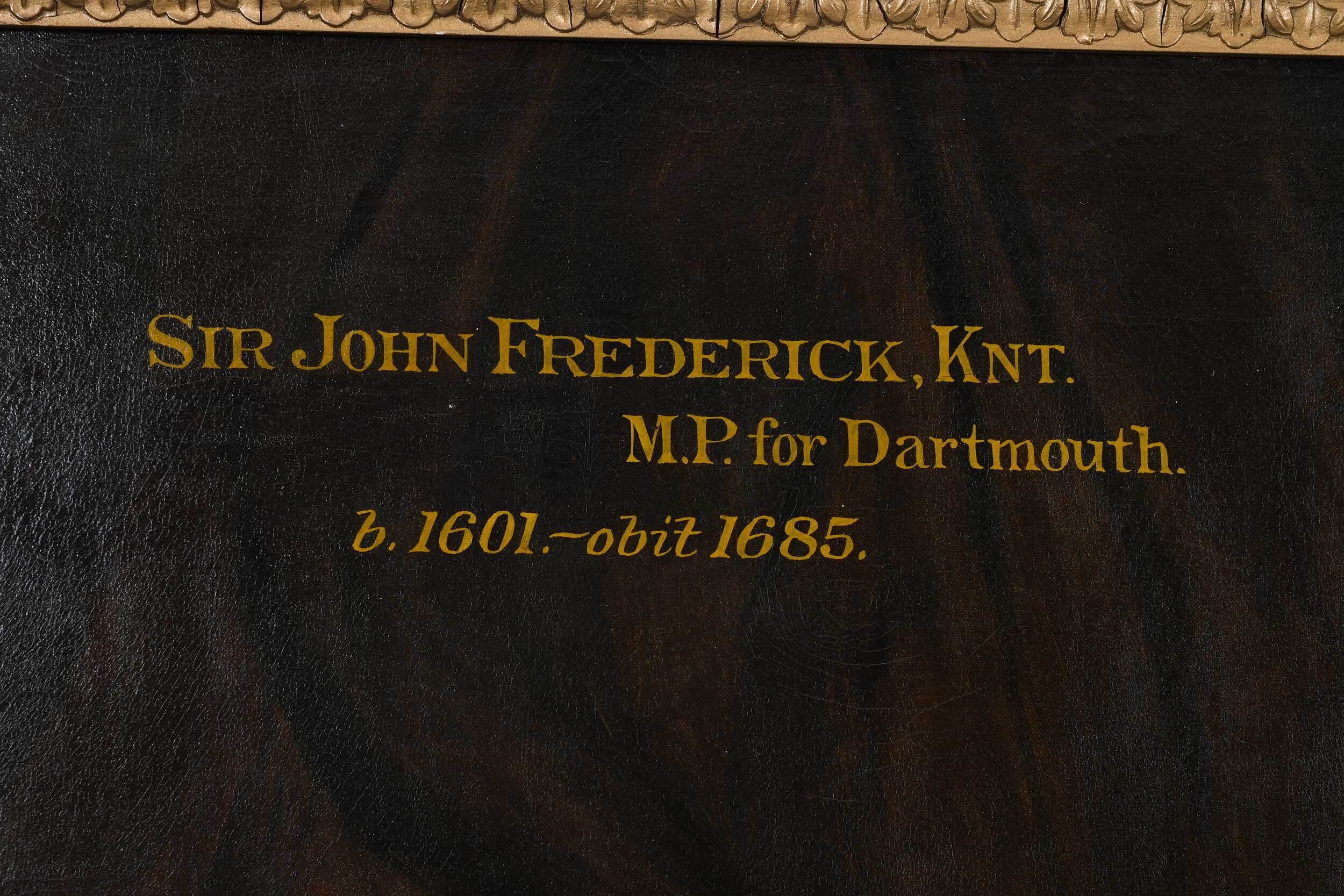 John Michael Wright | Sir John Frederick | MutualArt