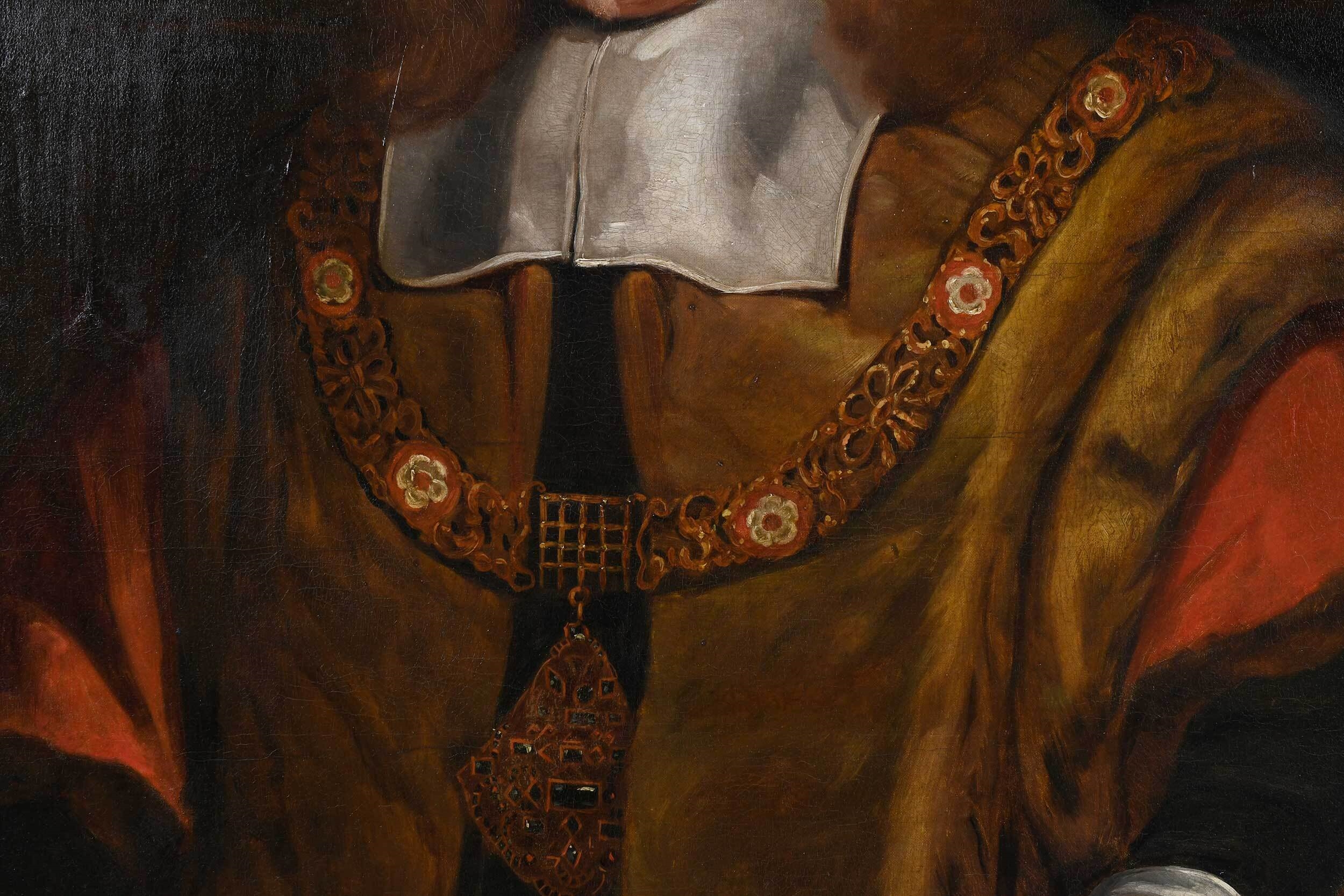 John Michael Wright | Sir John Frederick | MutualArt