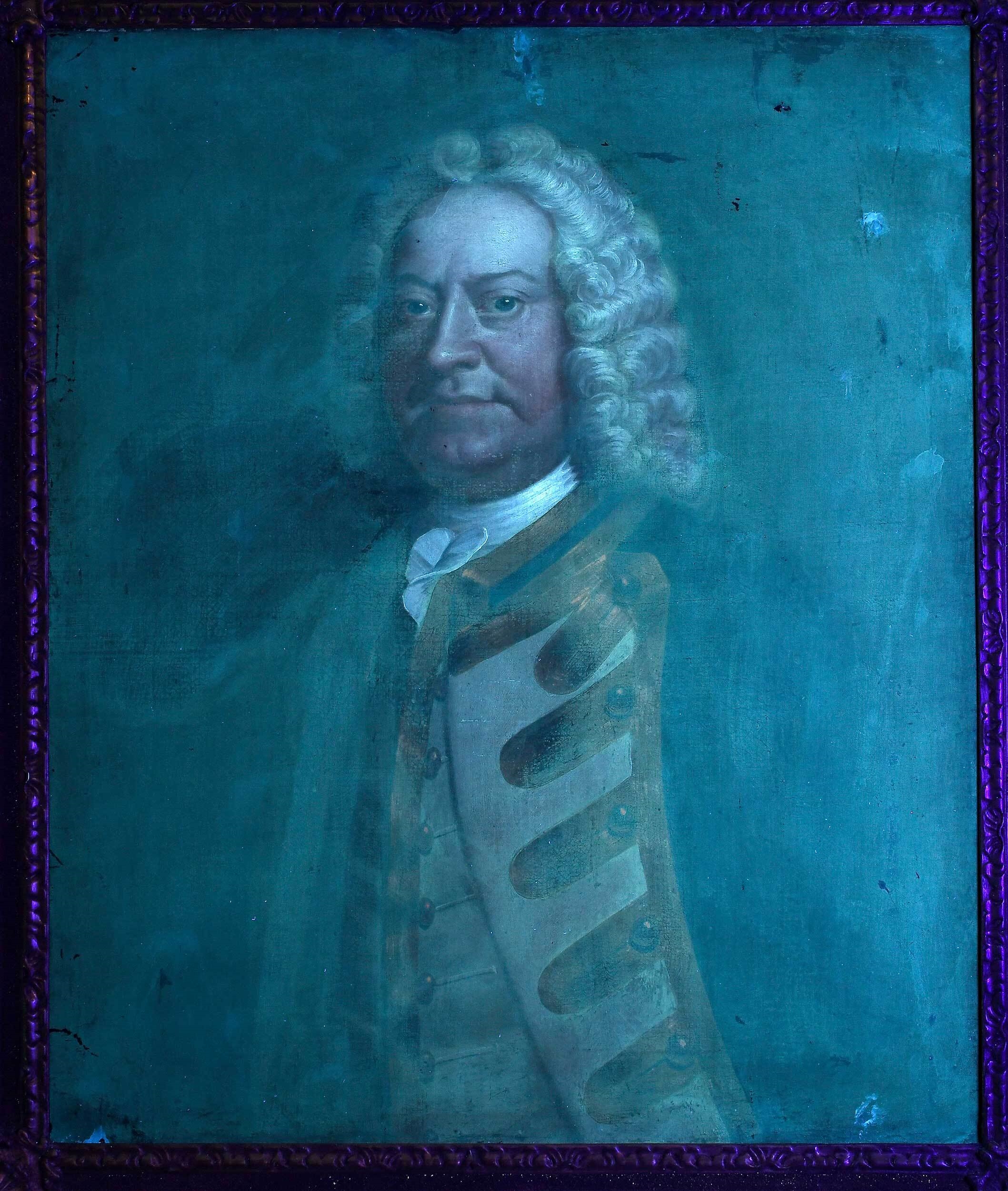 British School, 18th Century | Royal Navy Captain (Circa 1770) | MutualArt