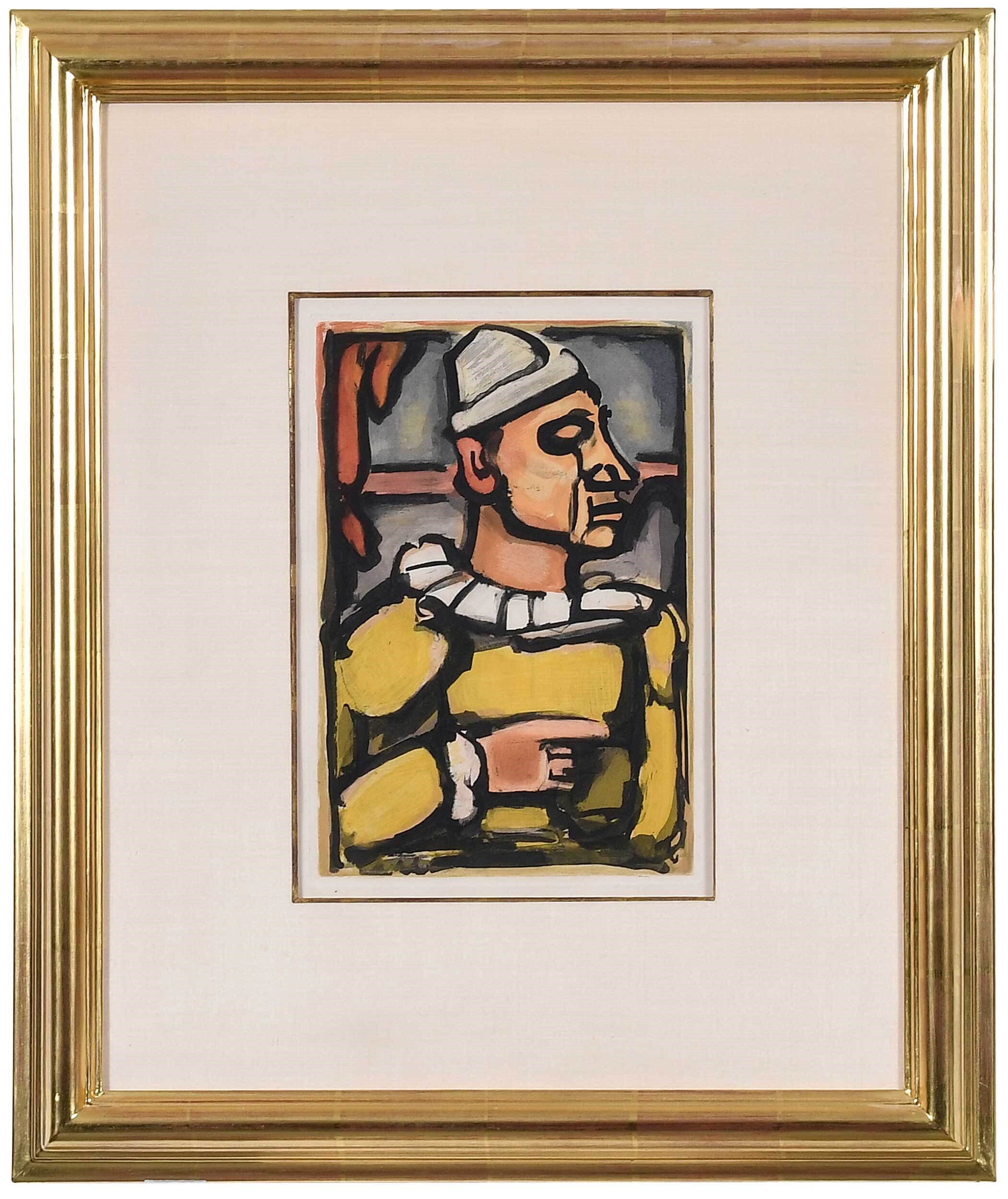 Georges Rouault | Amer Citron (1935) | MutualArt