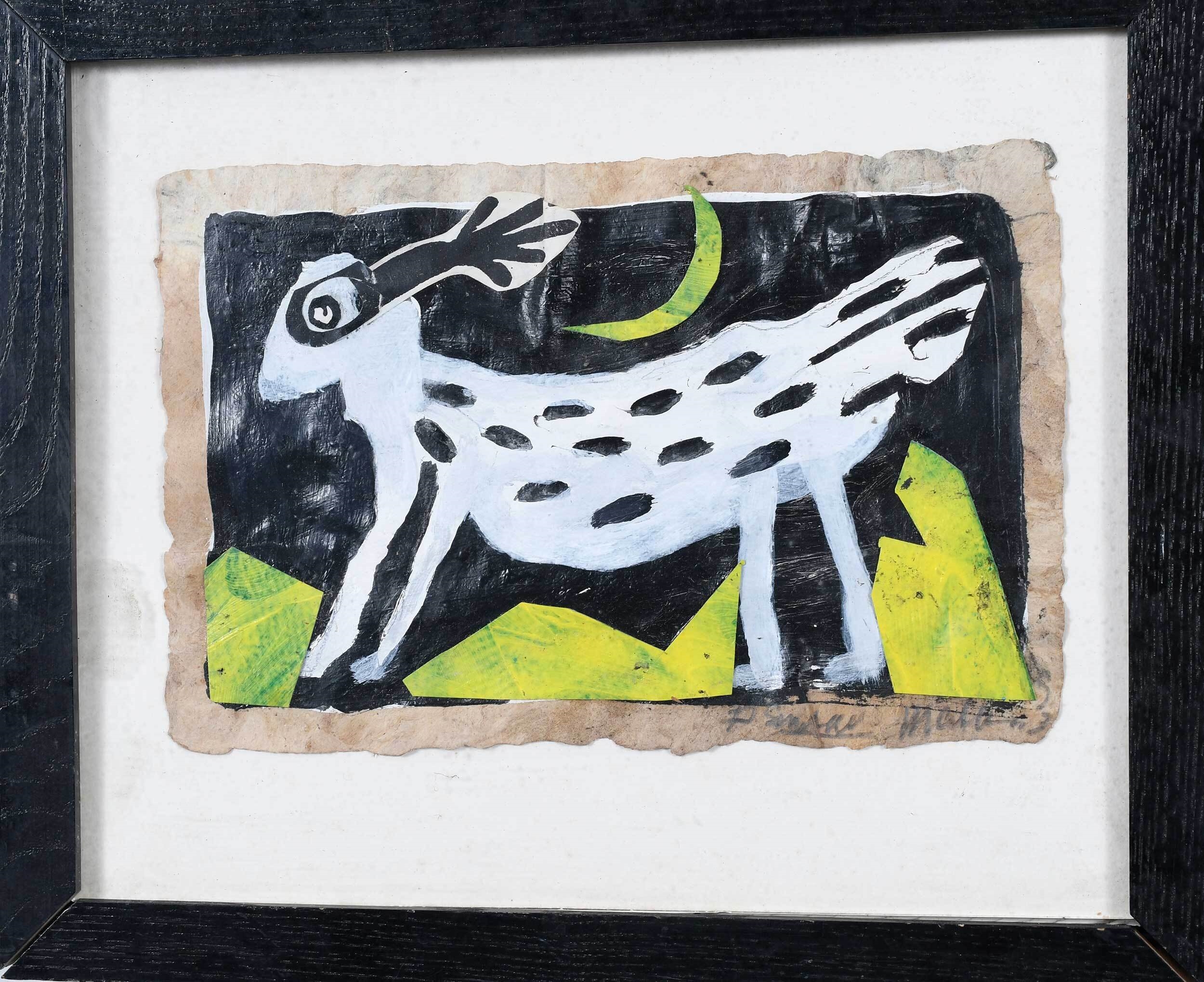 Pamela Smilow | Animal Series X | MutualArt