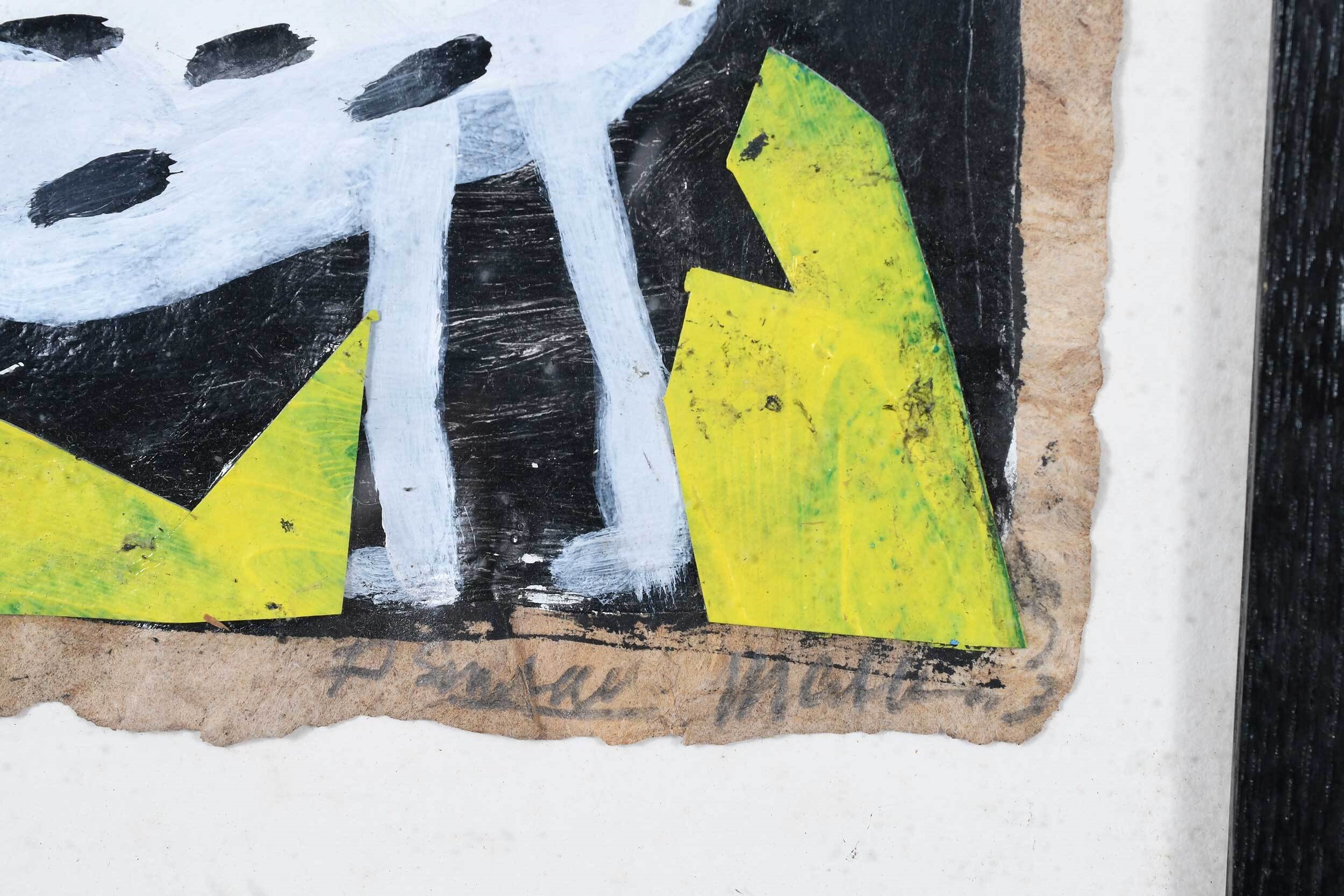 Pamela Smilow | Animal Series X | MutualArt