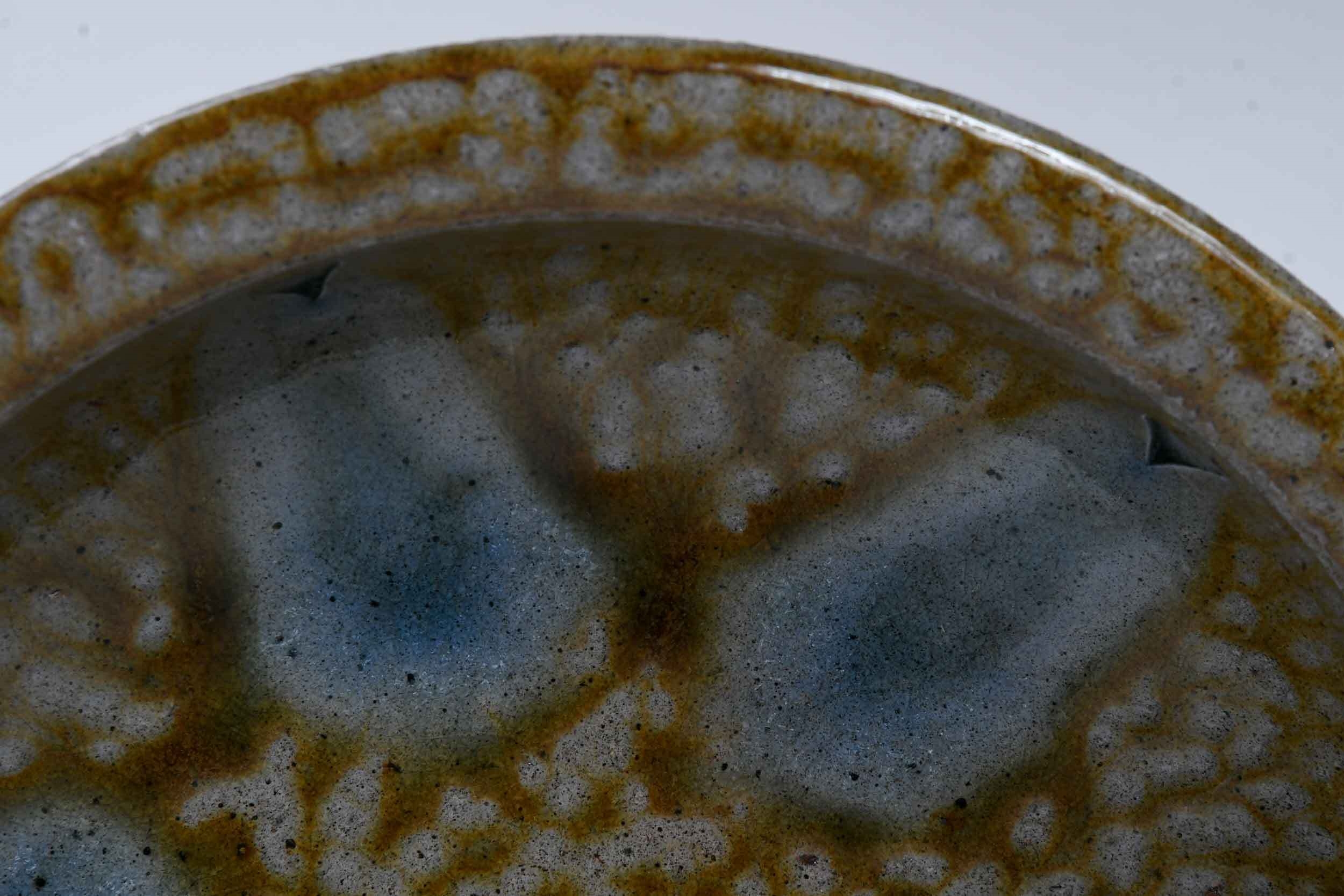 Mark Hewitt | Six Mark Hewitt Rimmed Bowls | MutualArt