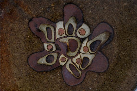 Mark Hewitt | Four Mark Hewitt Lunch Plates | MutualArt