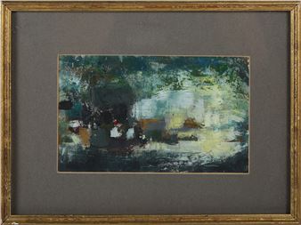 Peter Kinley | Hills (1973 - 1974) | MutualArt